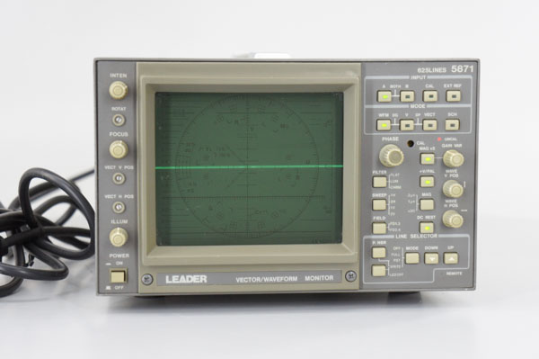LEADER買取してます。 | 中古測定器買取