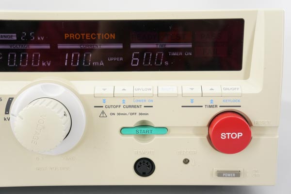 KIKUSUI TOS5050A WITHSTANDIG VOLTAGE TESTER 耐電圧試験機買い取りしてます｡ | 中古測定器買取