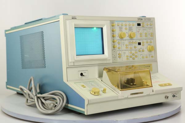 Tektronix 370a Programmable Curve Tracer買い取りしてます｡ 中古測定器買取